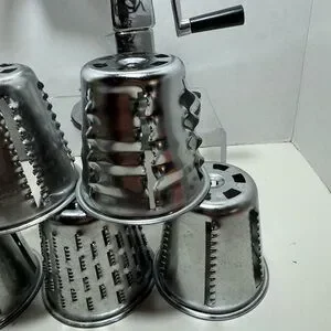 king kutter | Kitchen | Vtg King Kutter Food Vegetable Manual Cutter ...